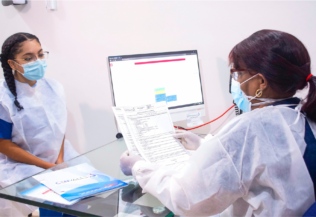 Consulta externa especializada - CENVALLE