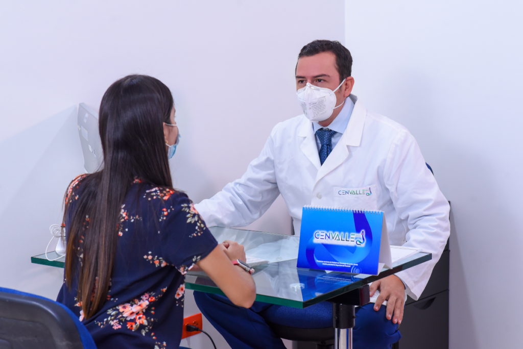 Consulta externa especializada - CENVALLE